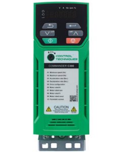 Nidec Control Techniques – PLUSMAXCORP