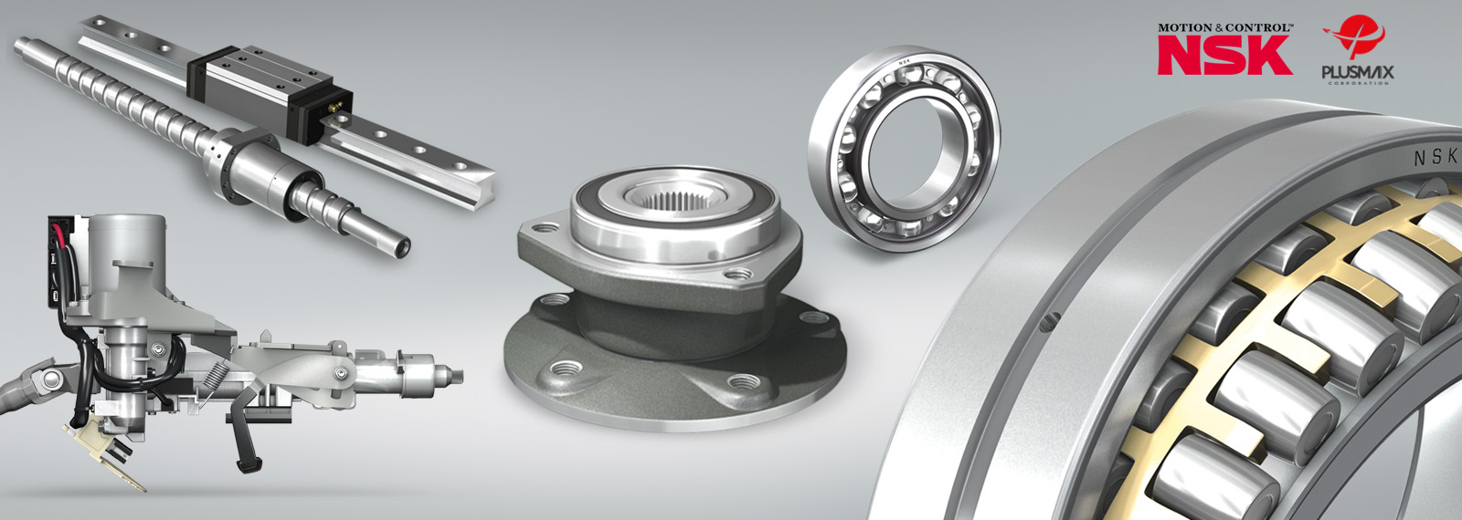 NSK – PLUSMAXCORP